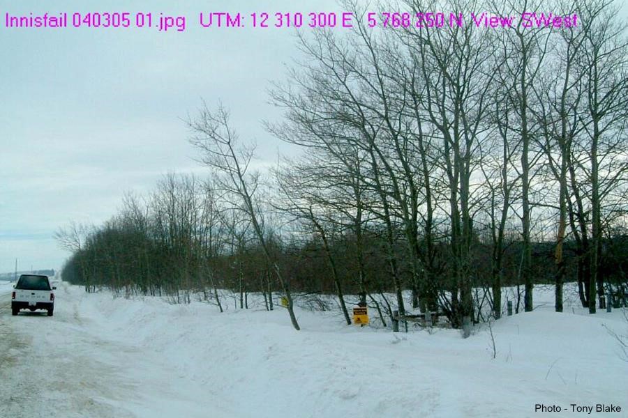 Innisfail Natural Area | SAPAA