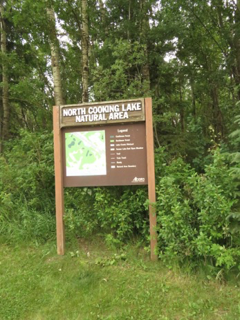 North Cooking Lake Natural Area | SAPAA