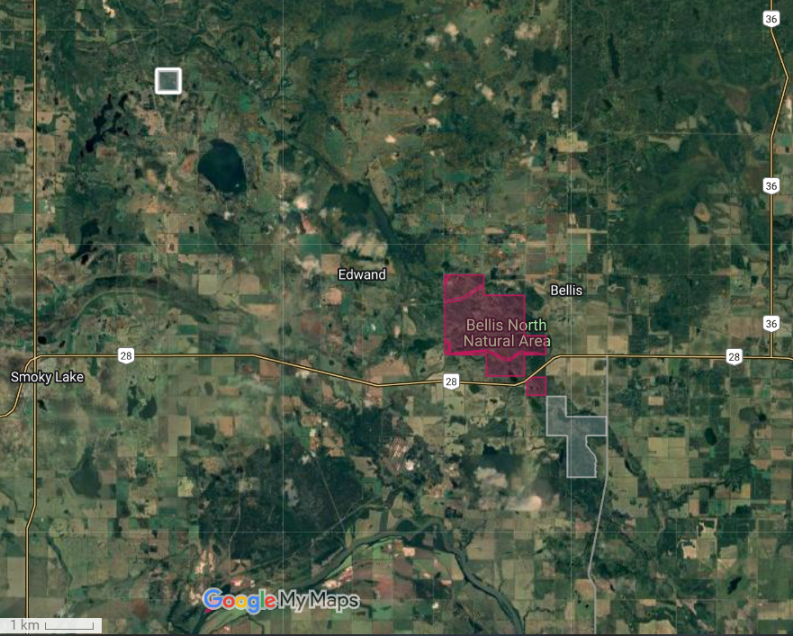 Cossack Natural Area (PNT) | SAPAA