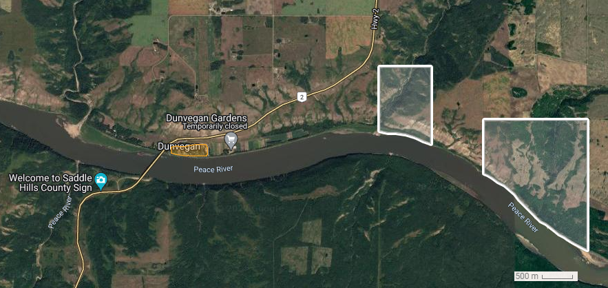 Dunvegan Natural Area (PNT) | SAPAA