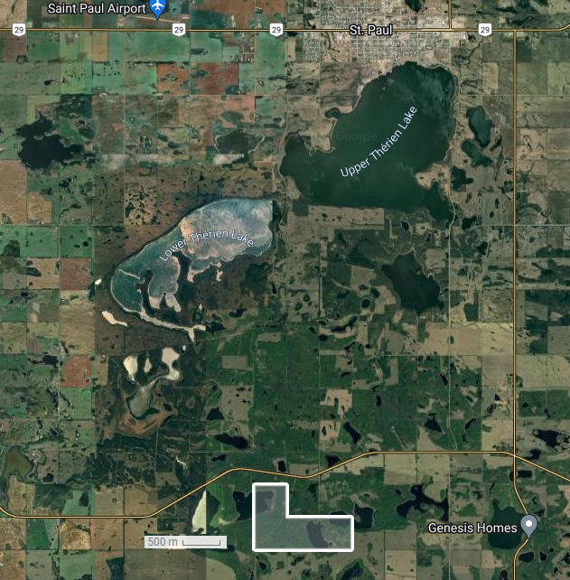 Perch Lake Lac Canard (PNT) Natural Area | SAPAA