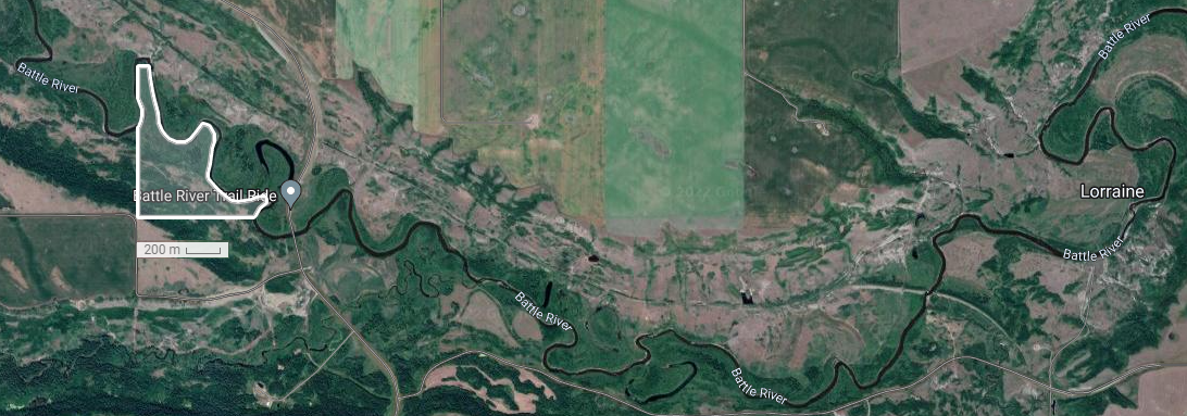 Lorraine (PNT) Natural Area | SAPAA