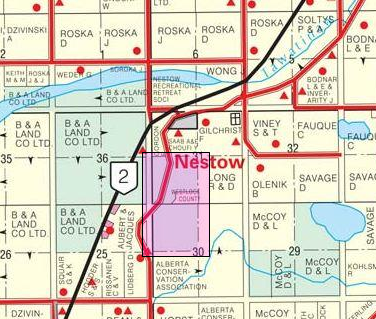 Nestow (PNT) Natural Area | SAPAA