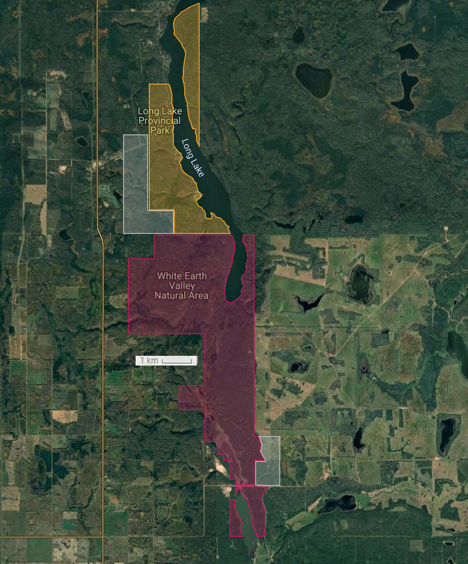 White Earth Valley Natural Areas | SAPAA