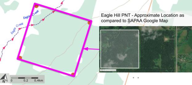 Eagle Hill (PNT) Natural Area | SAPAA