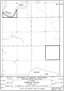 Pembina River Natural Area | SAPAA