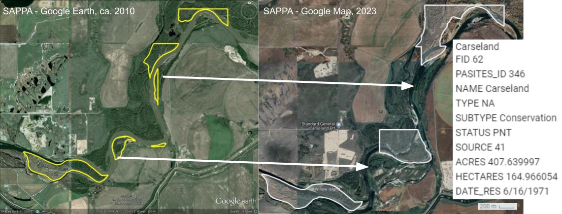 Carseland (PNT) Natural Area | SAPAA