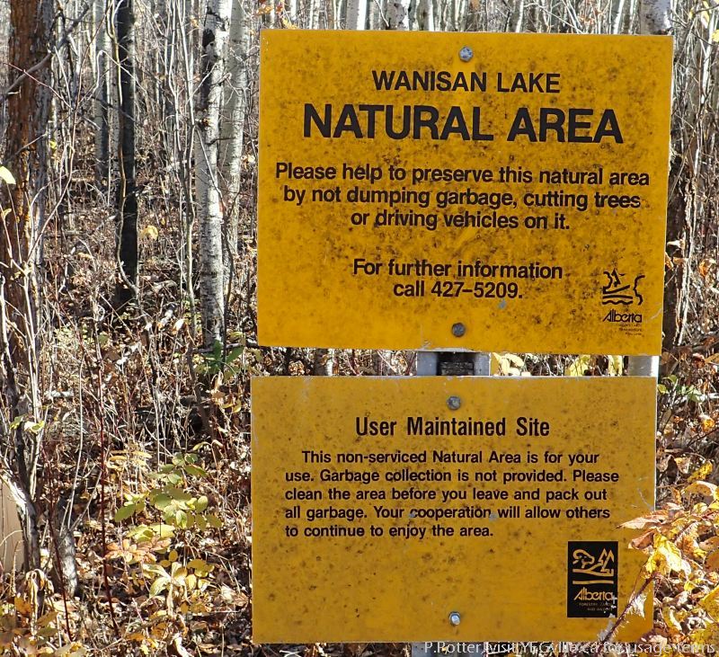 2023-10-08: Wanisan Lake (PNT) | SAPAA