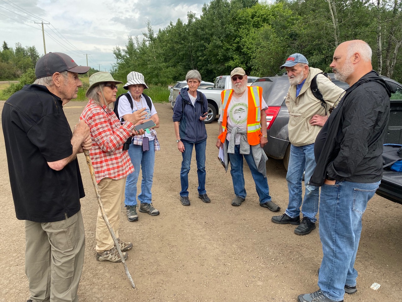 2024-07-12: Riverlot 56, Field Trip | SAPAA