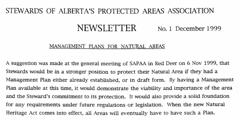 A Short Selected History of SAPAA | SAPAA